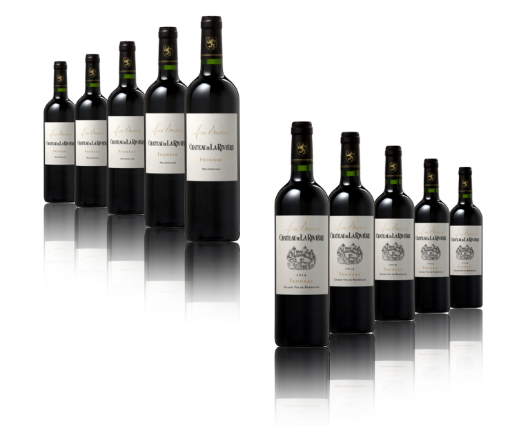 OUR WINES | Château de La Rivière Fronsac Grand Vin de Bordeaux