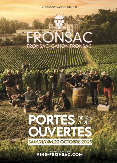 Château de La Rivière Fronsac Grand Vin de Bordeaux | Château de La ...